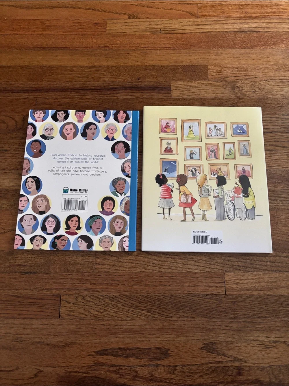 Toys | She Persisted Around The World And Amazing Women Books For Girls ...